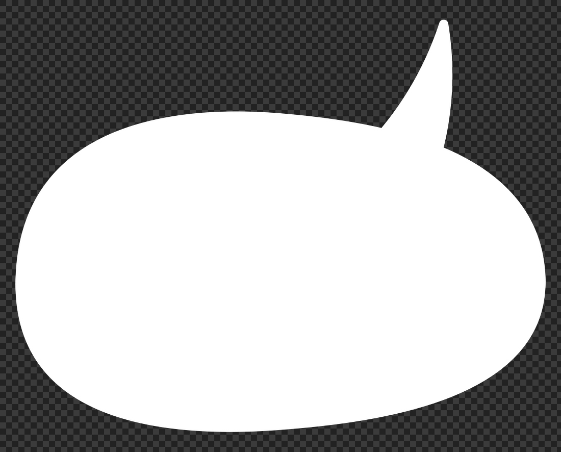 Speech bubble PNG clip art | Premium PNG - rawpixel