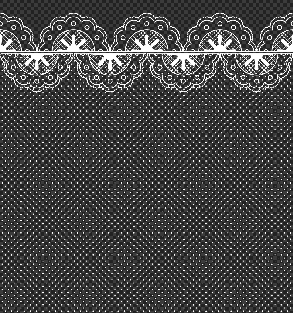Floral lace png transparent background | Premium PNG - rawpixel