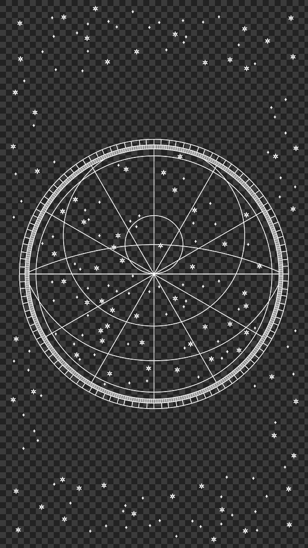 Png line astrological star map | Premium PNG - rawpixel