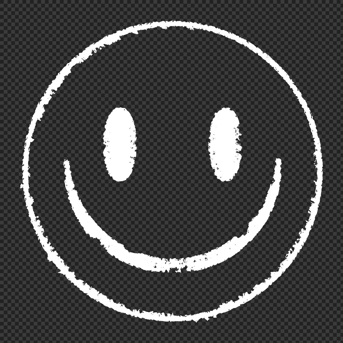 Cyberpunk smiling png face sticker | Premium PNG - rawpixel