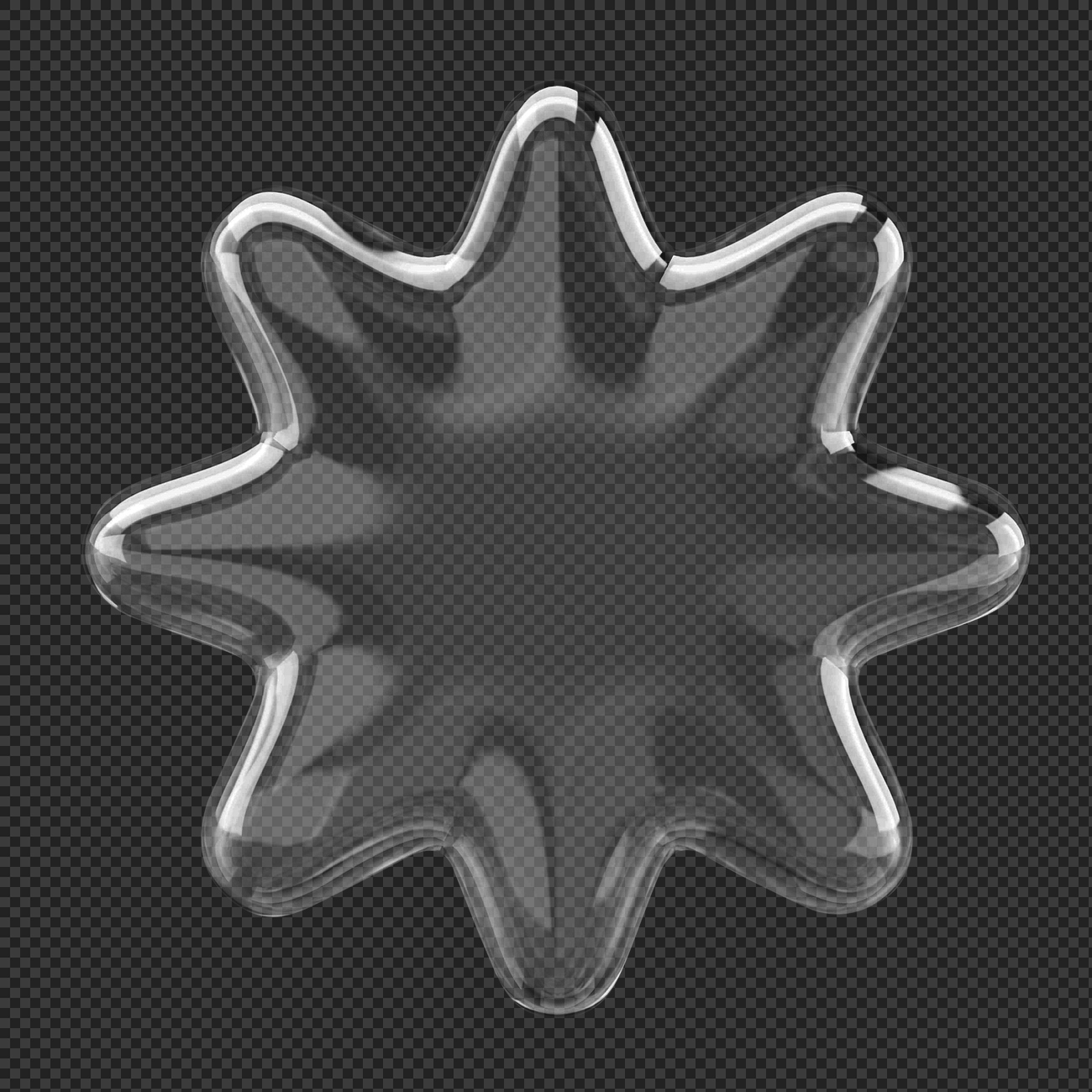 Explosion badge png 3D bubble | Free PNG - rawpixel