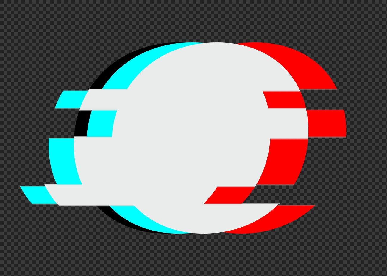 Dot png glitch sign, transparent | Free PNG - rawpixel