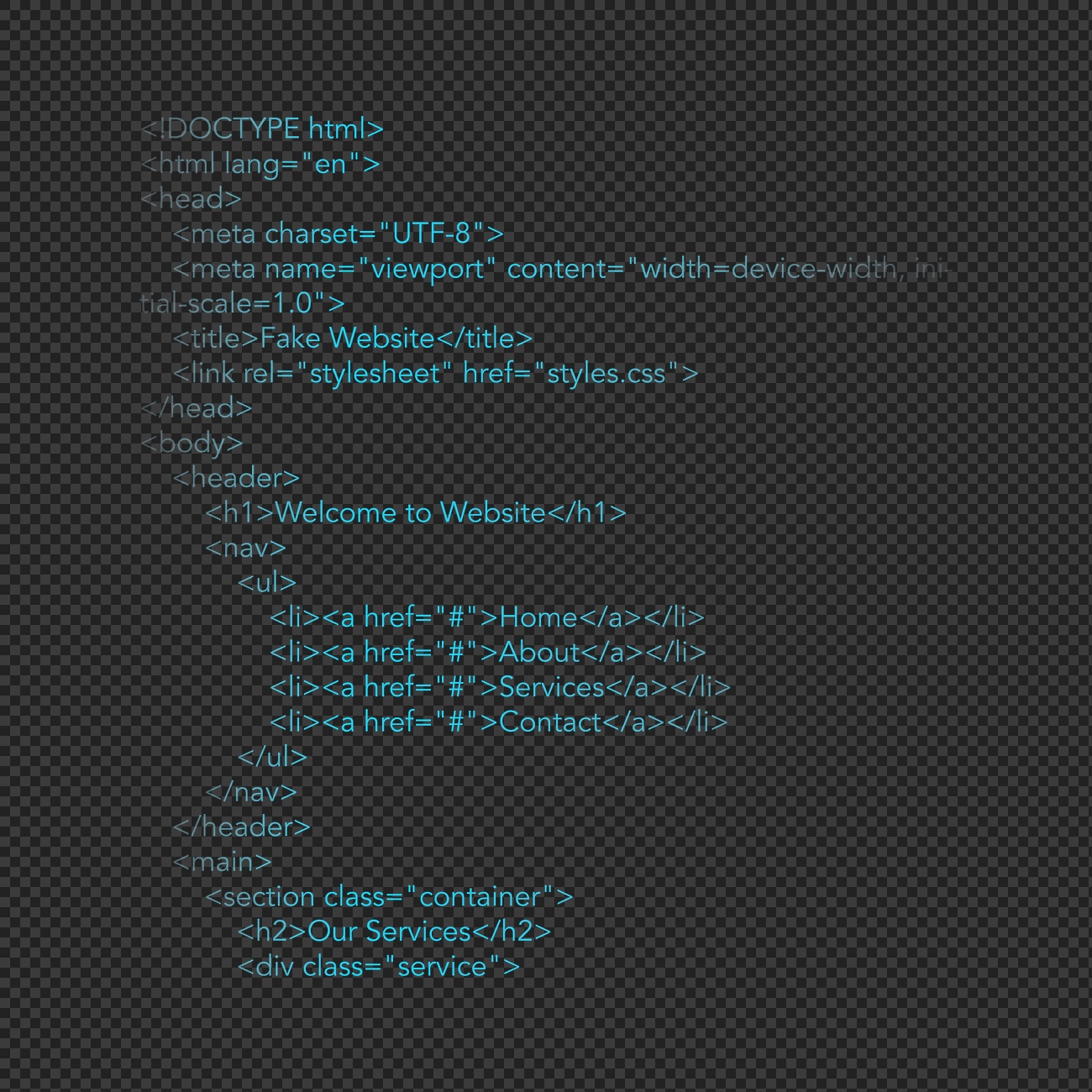 PNG html code, digital element | Premium PNG - rawpixel