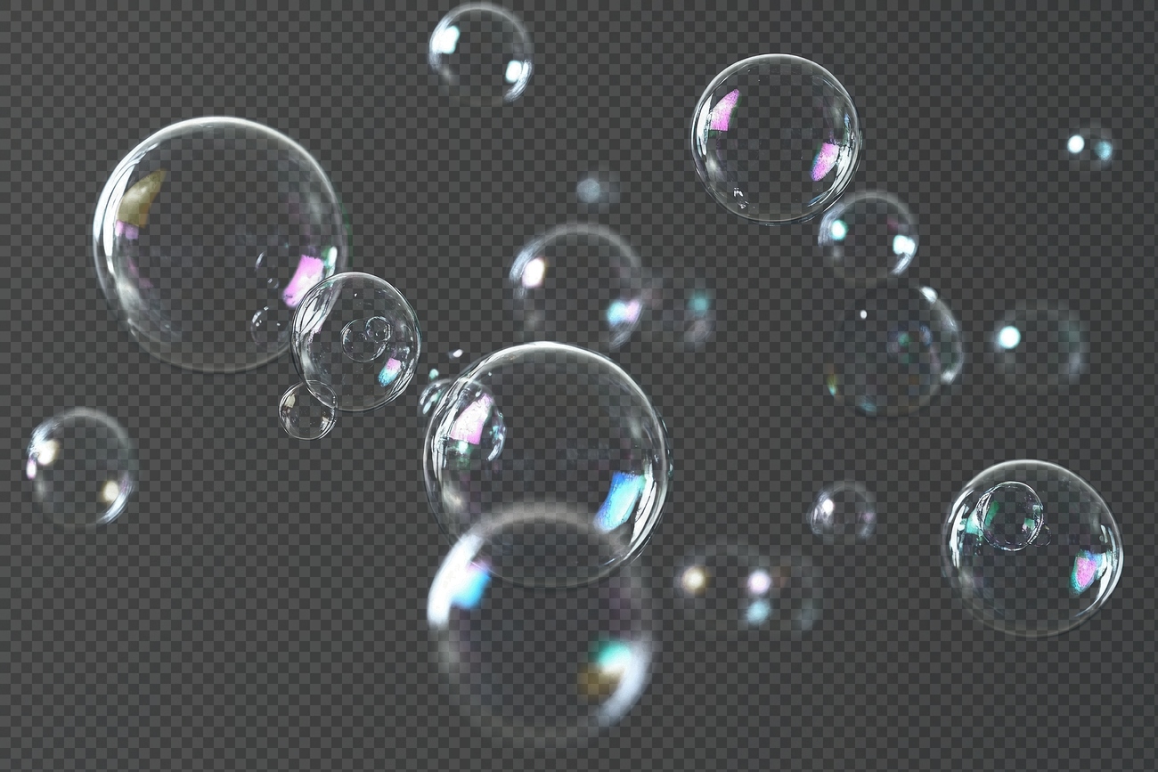 PNG group transparent bubbles floating | Premium PNG - rawpixel