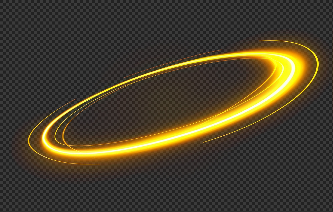 PNG Oval line radius light | Premium PNG - rawpixel