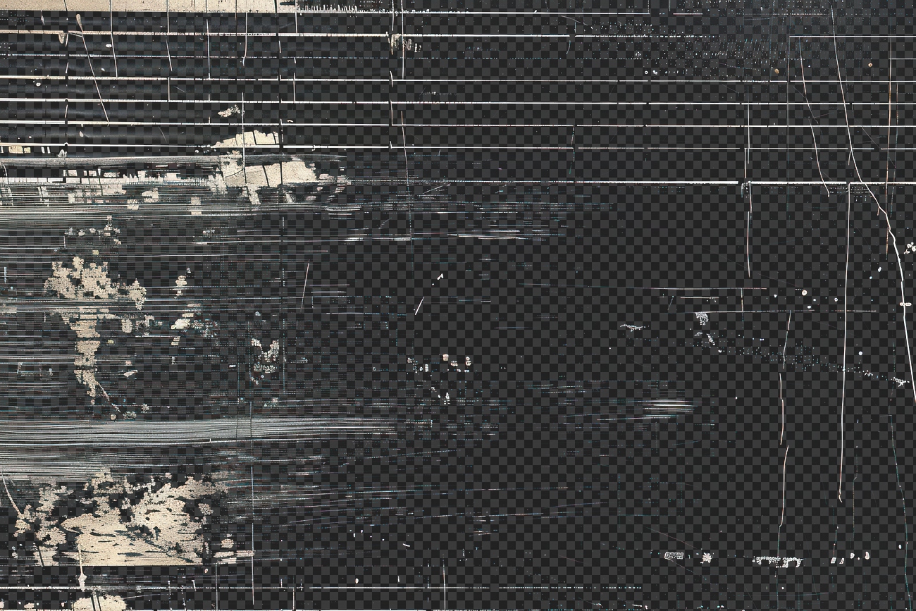 PNG glitch overlay effect, transparent | Free PNG - rawpixel