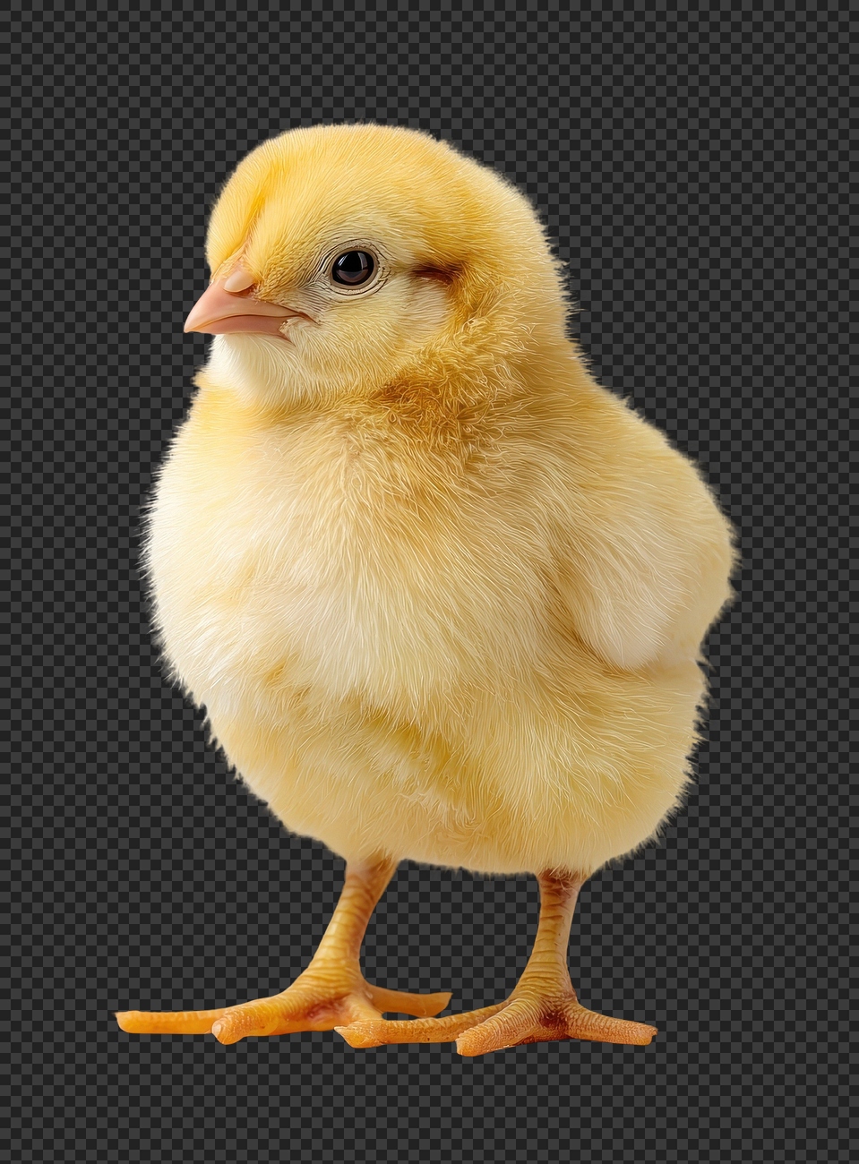 PNG Yellow chick cute adorable | Free PNG - rawpixel