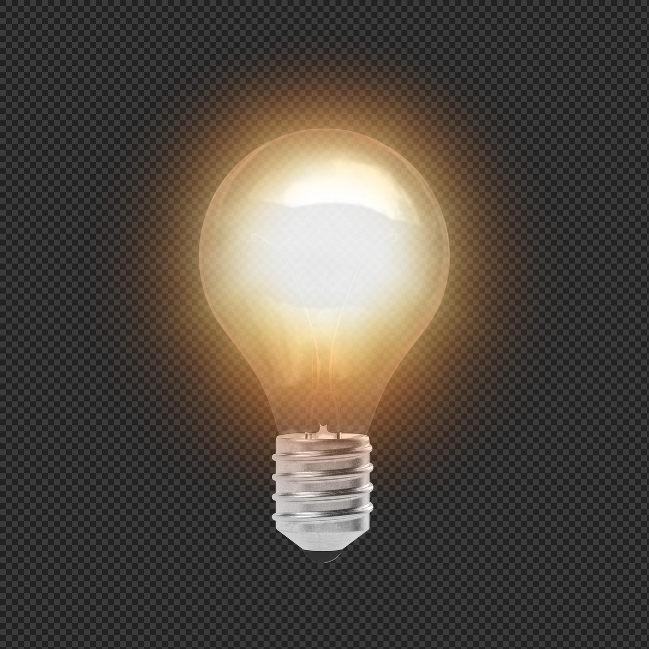 Light bulb png sticker, creative | Free PNG - rawpixel