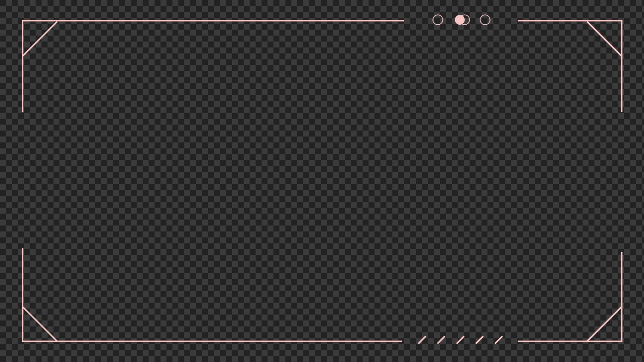 Minimal line png frame, transparent | Premium PNG - rawpixel
