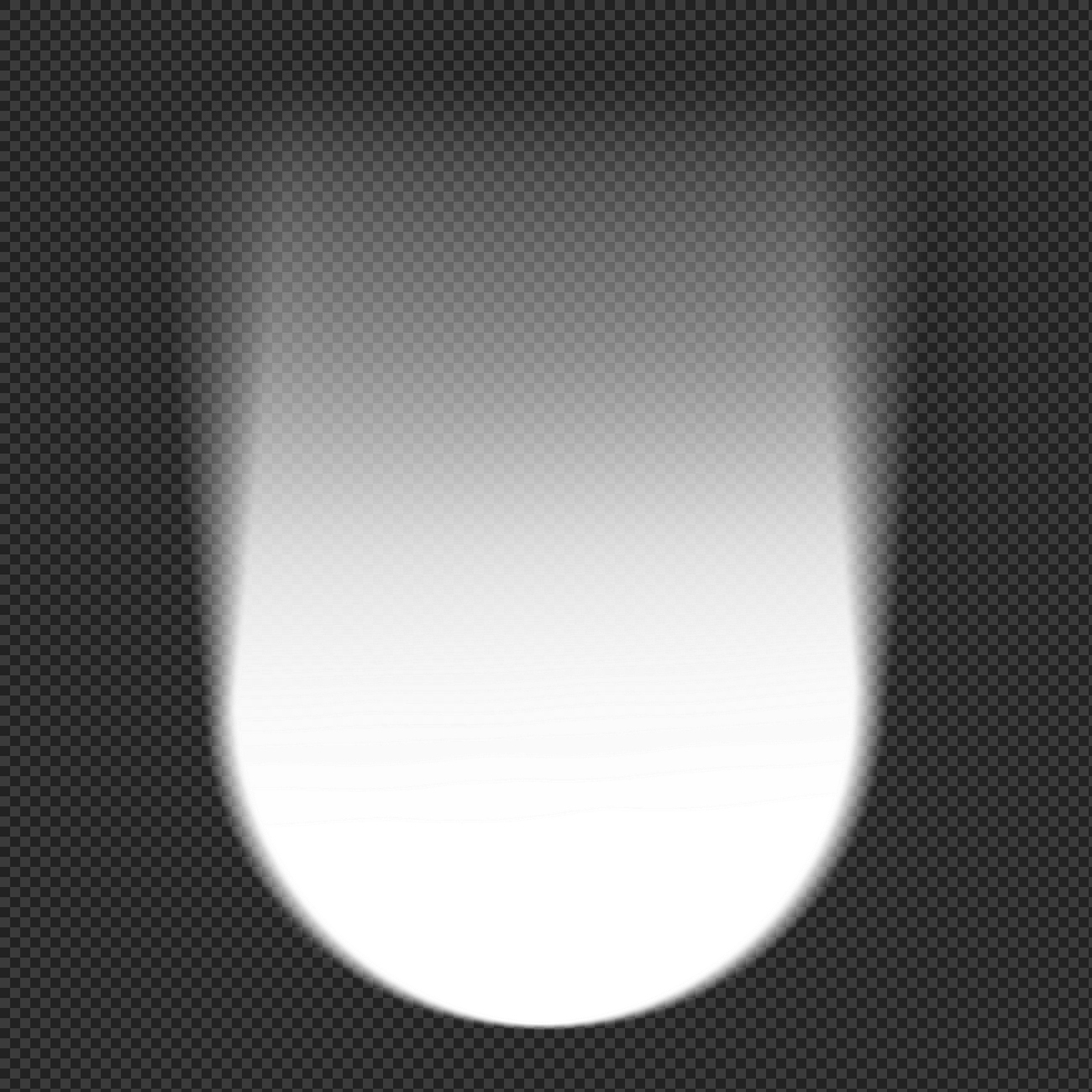 White gradient light png sticker, | Premium PNG - rawpixel