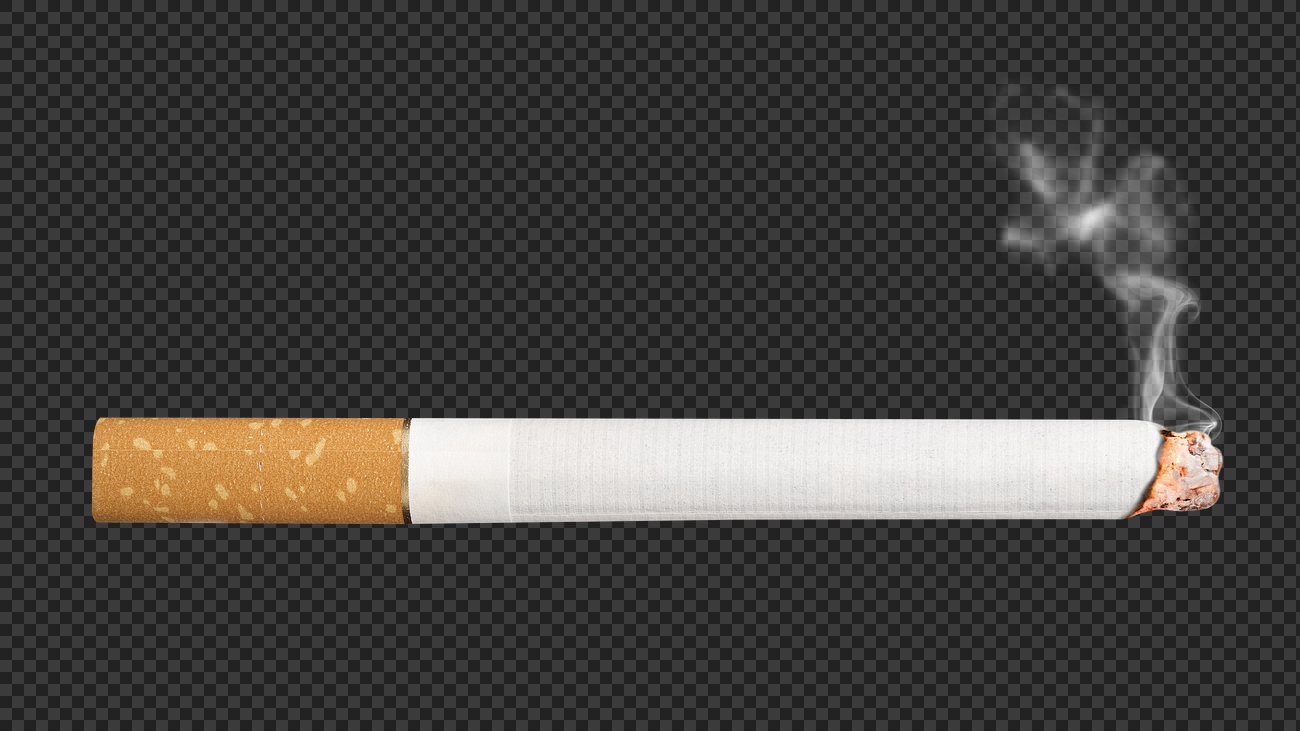 Smoking cigarette png sticker, transparent | Free PNG - rawpixel