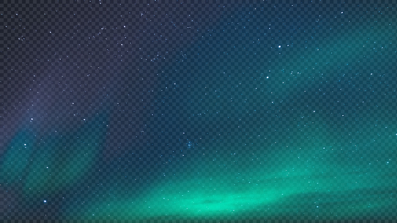 Aurora png overlay element, transparent | Free PNG - rawpixel