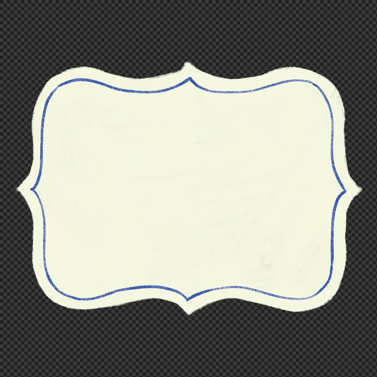 Decorative badge png, aesthetic illustration, | Free PNG - rawpixel