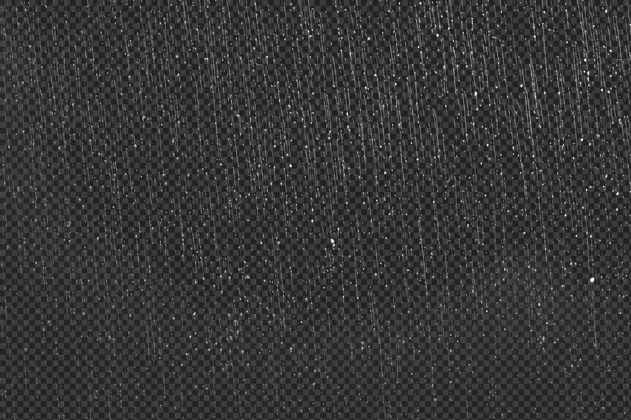PNG rain effect overlay, transparent | Premium PNG - rawpixel