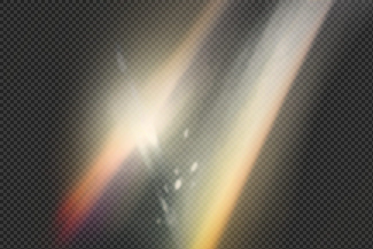 PNG Light backgrounds rainbow flare. | Premium PNG - rawpixel