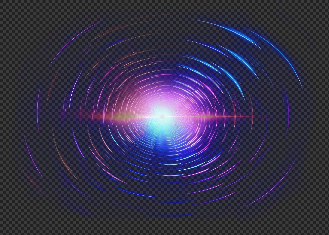 PNG abstract warping effect, transparent | Free PNG - rawpixel