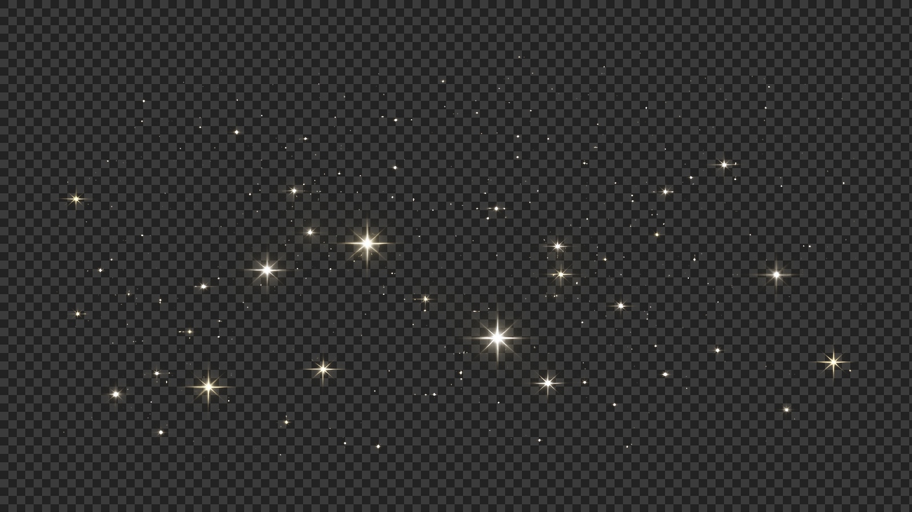 PNG shiny star effect, transparent | Premium PNG - rawpixel