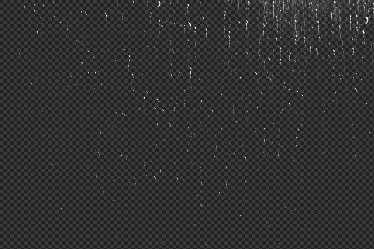 PNG rain drop effect, transparent | Premium PNG - rawpixel