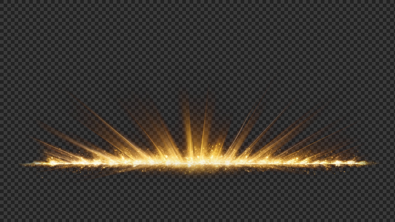 PNG sun ray effect, transparent | Premium PNG - rawpixel