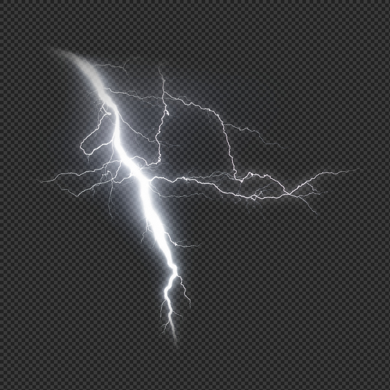 PNG lightning bolt storm, collage | Free PNG - rawpixel
