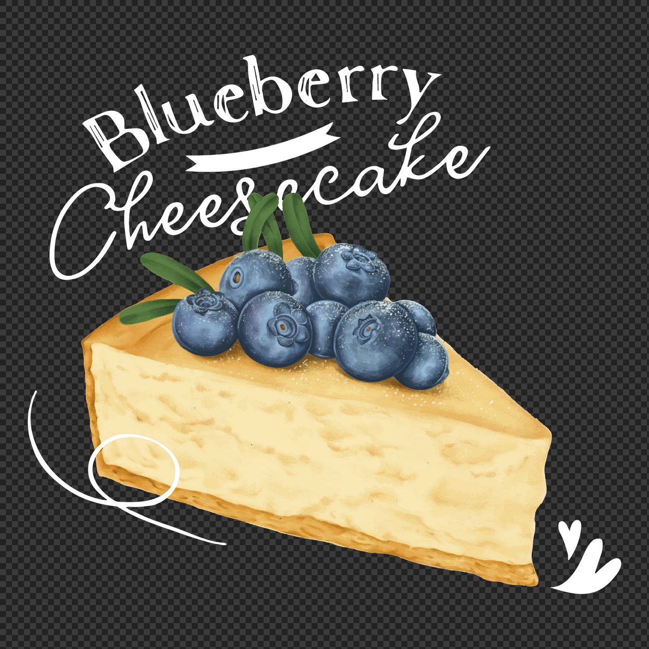 Aesthetic dessert png sticker, transparent | Premium PNG - rawpixel