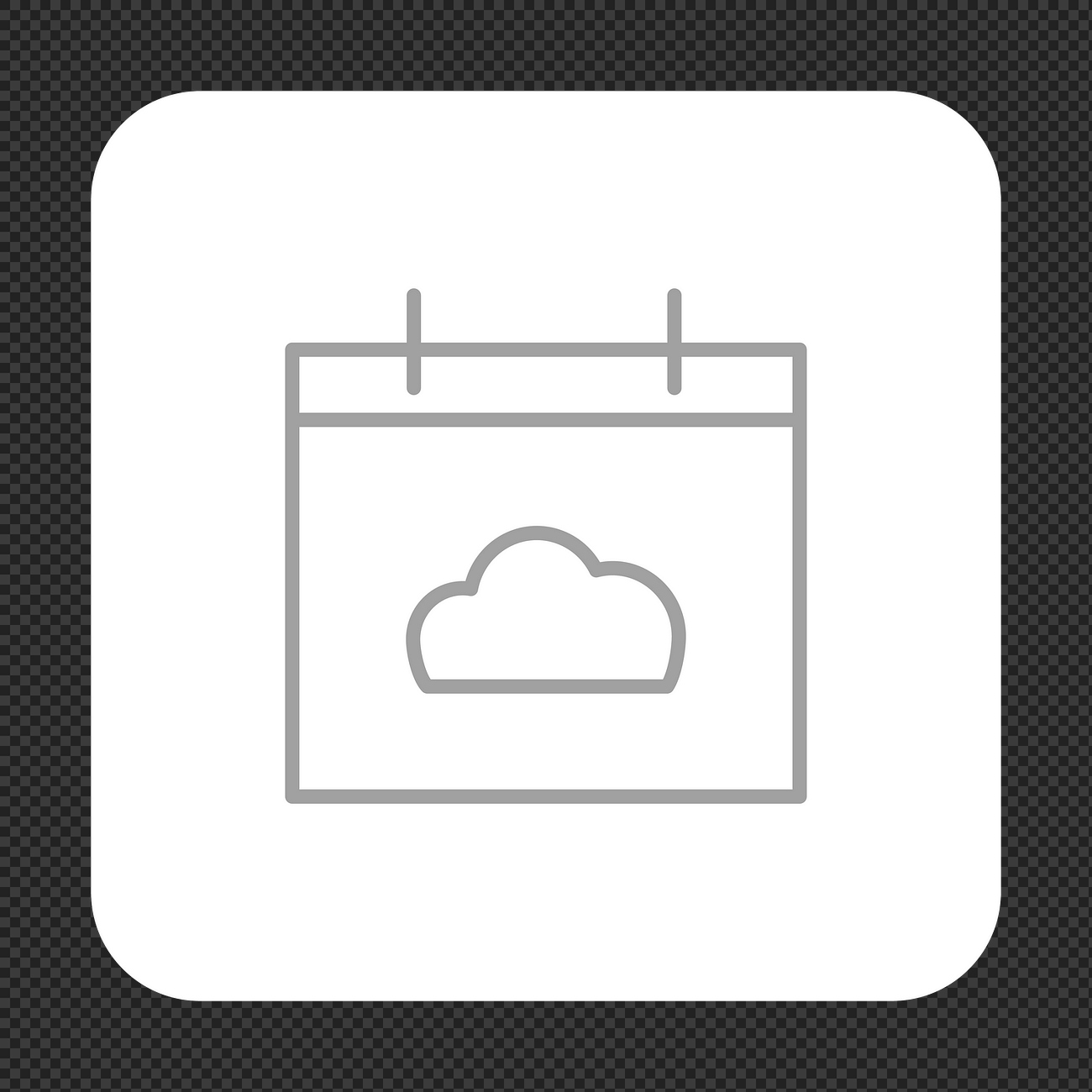 PNG calendar icon transparent background | Premium Icons - rawpixel