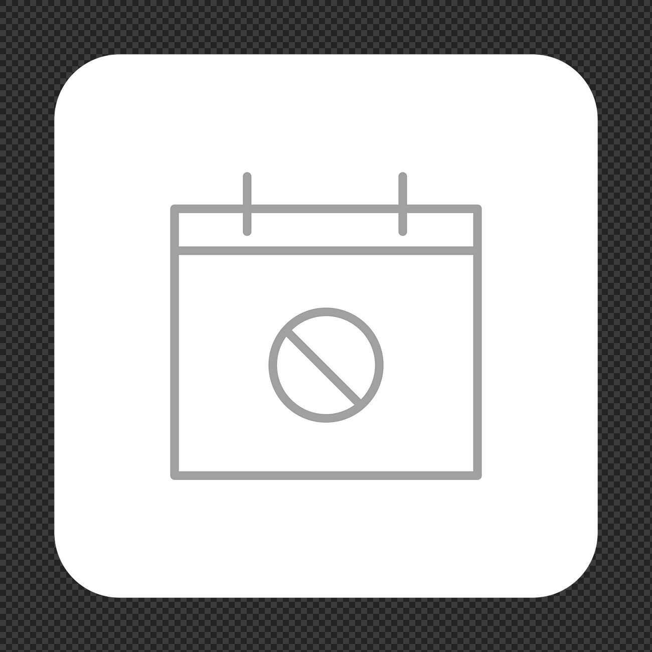 PNG calendar icon transparent background | Premium Icons - rawpixel