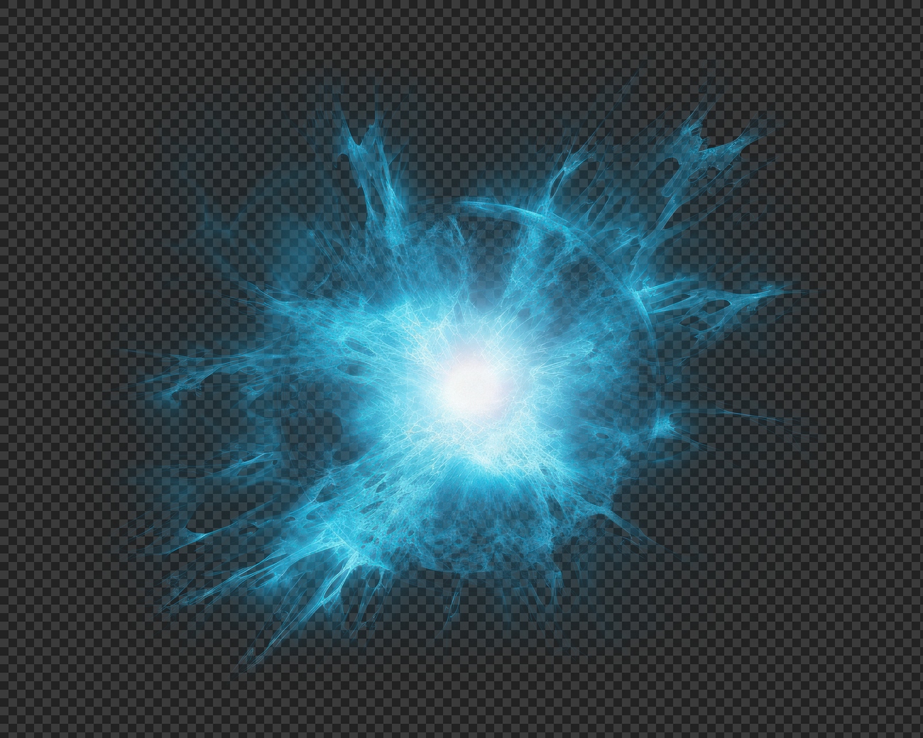 Blue light effect png, transparent | Premium PNG - rawpixel