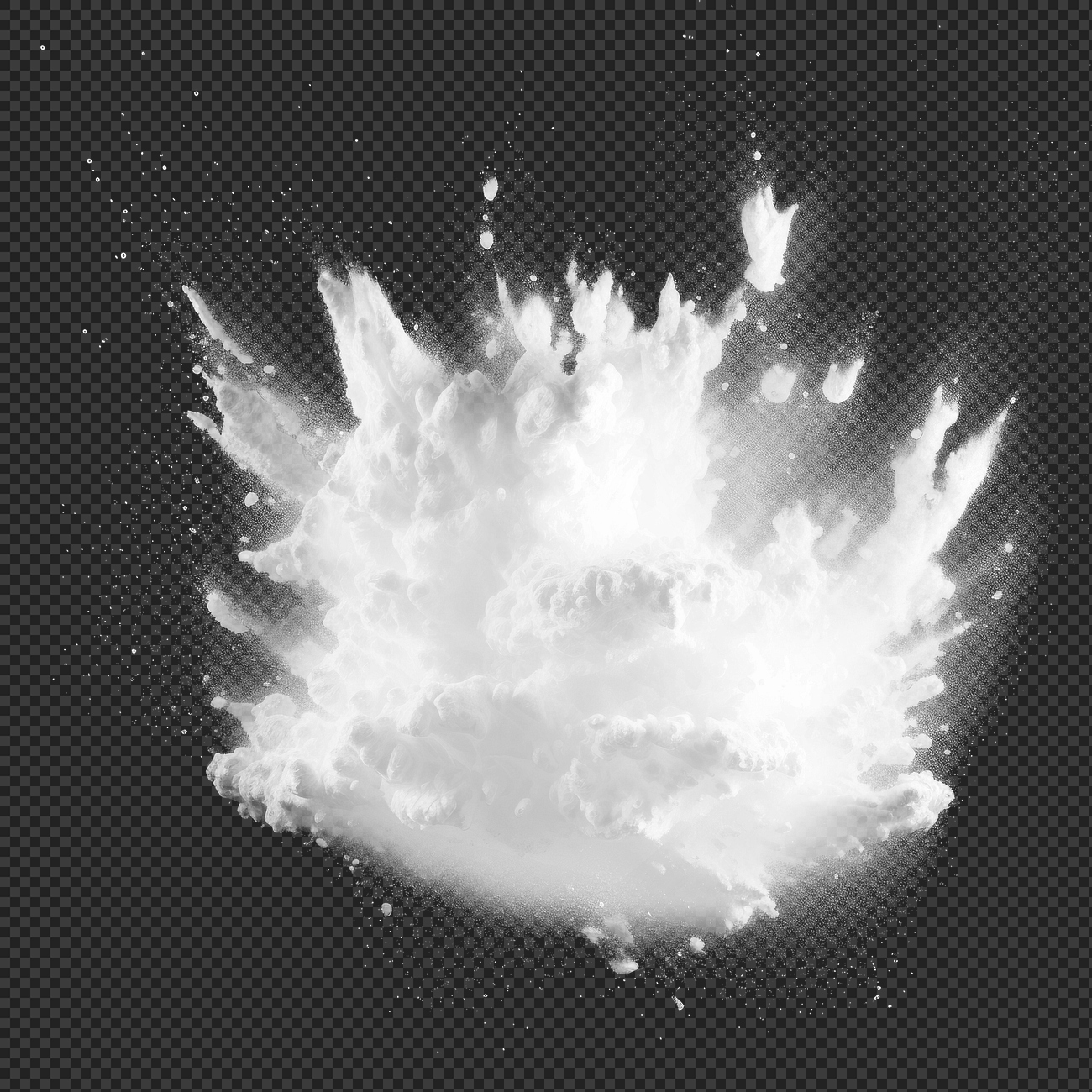 Powder explosion effect png, transparent | Premium PNG - rawpixel