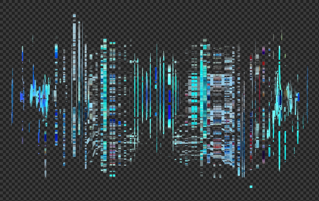 PNG Glitch element effect, transparent | Premium PNG - rawpixel