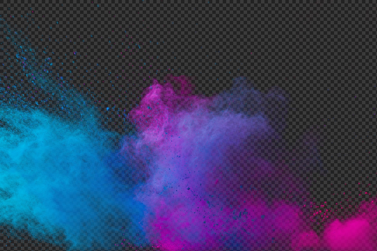 PNG Free gradient color splash | Premium PNG - rawpixel
