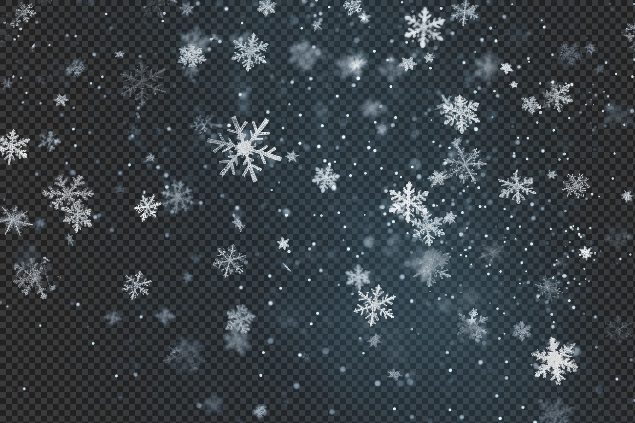 PNG Snow flakes backgrounds snowflake | Premium PNG - rawpixel