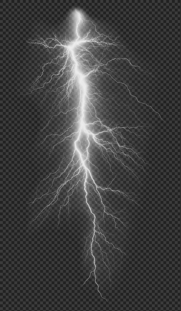 PNG Lightning effect, transparent background | Free PNG - rawpixel