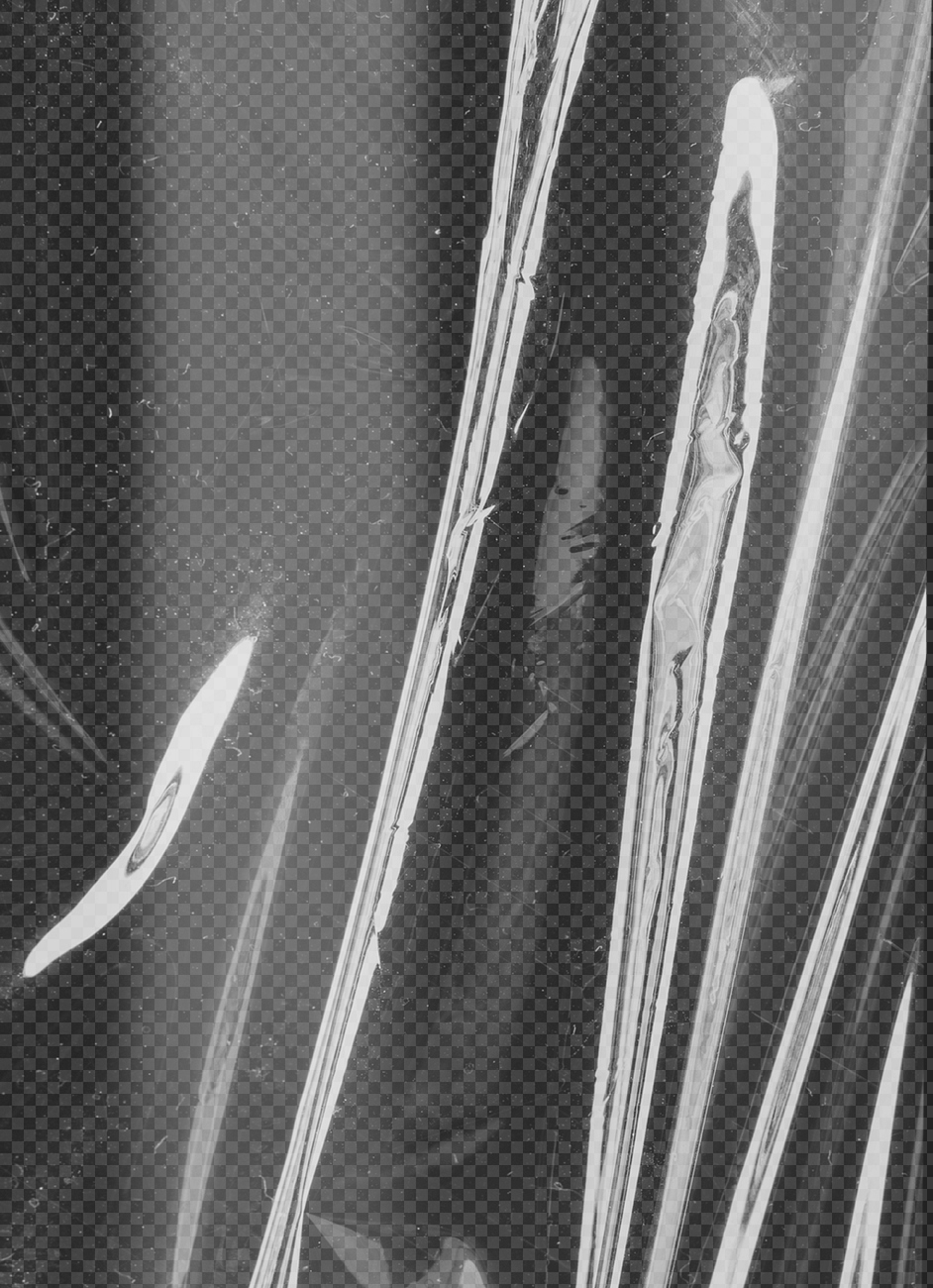 Plastic wrap texture png transparent | Premium PNG - rawpixel