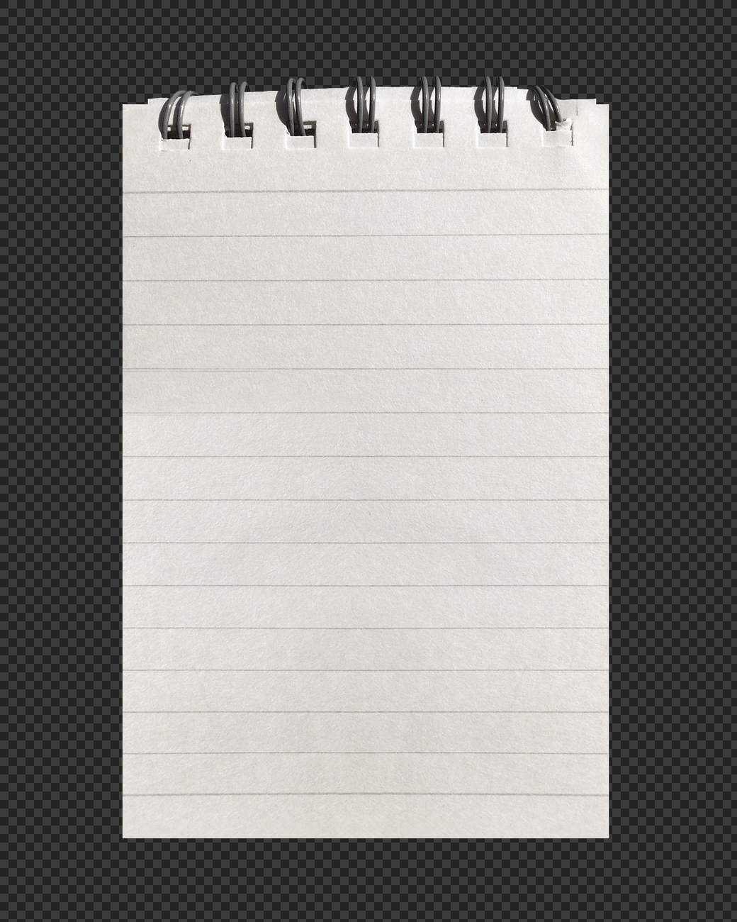 Notepaper png sticker, transparent background | Free PNG - rawpixel
