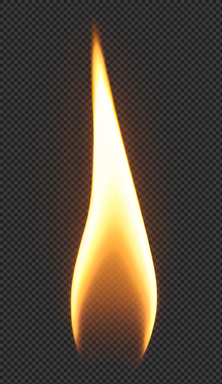 PNG Candle flame fire red | Free PNG - rawpixel