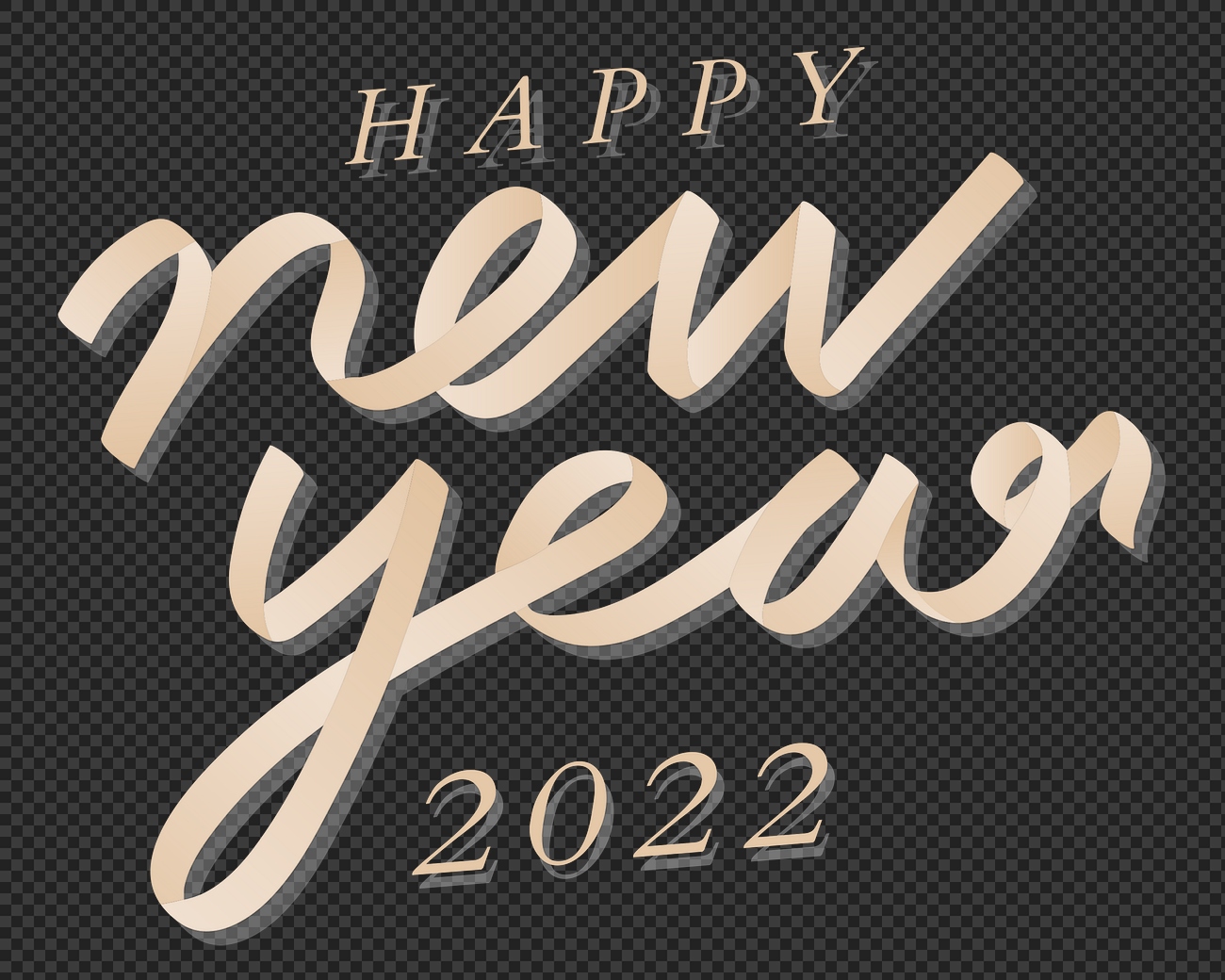 Happy new year 2022 png | Free PNG Sticker - rawpixel