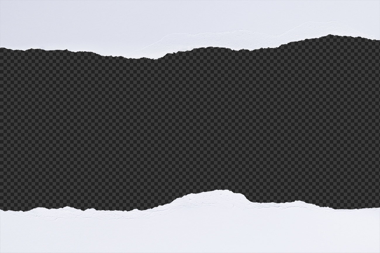 Ripped paper border frame png | Premium PNG - rawpixel