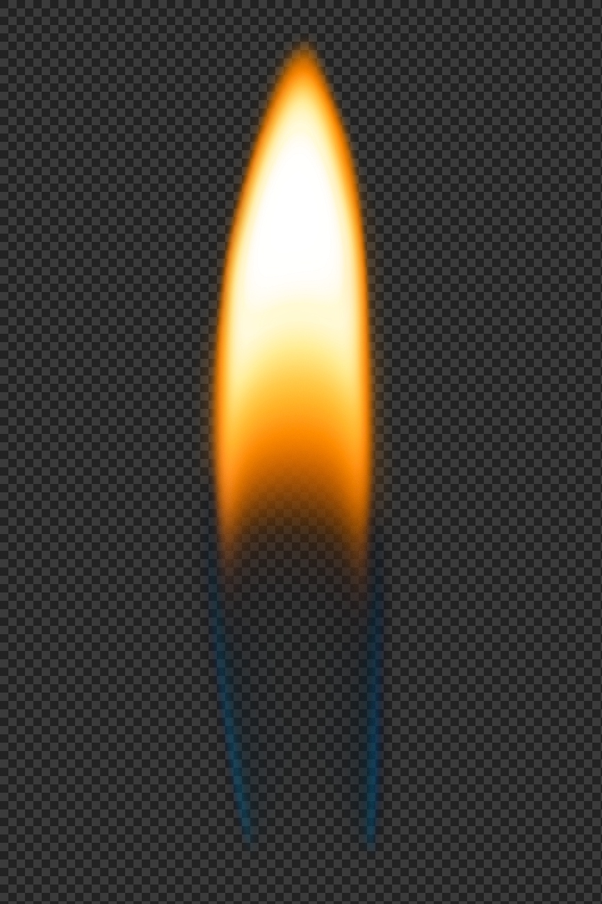 Lighter flame png sticker, realistic | Premium PNG Sticker - rawpixel