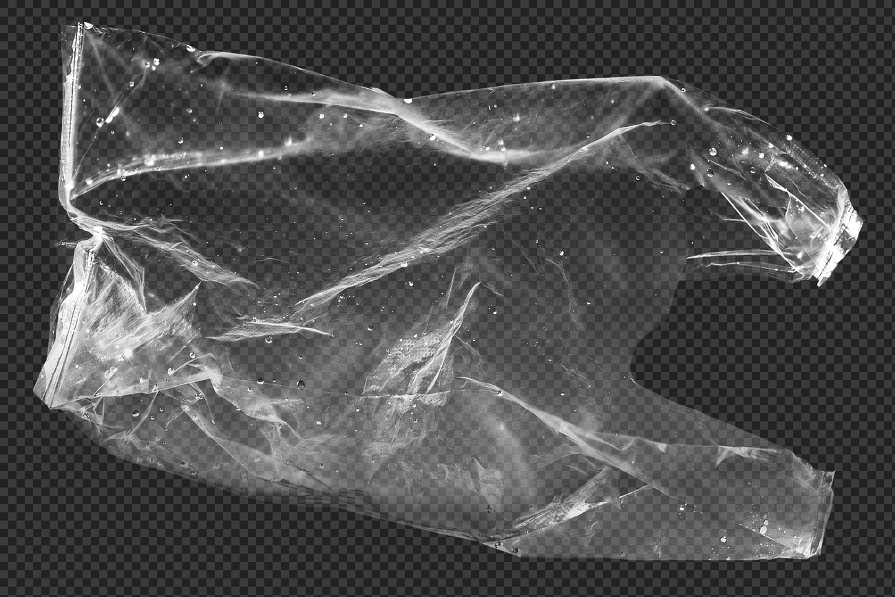 Single-use plastic bag pollution | Premium PNG - rawpixel