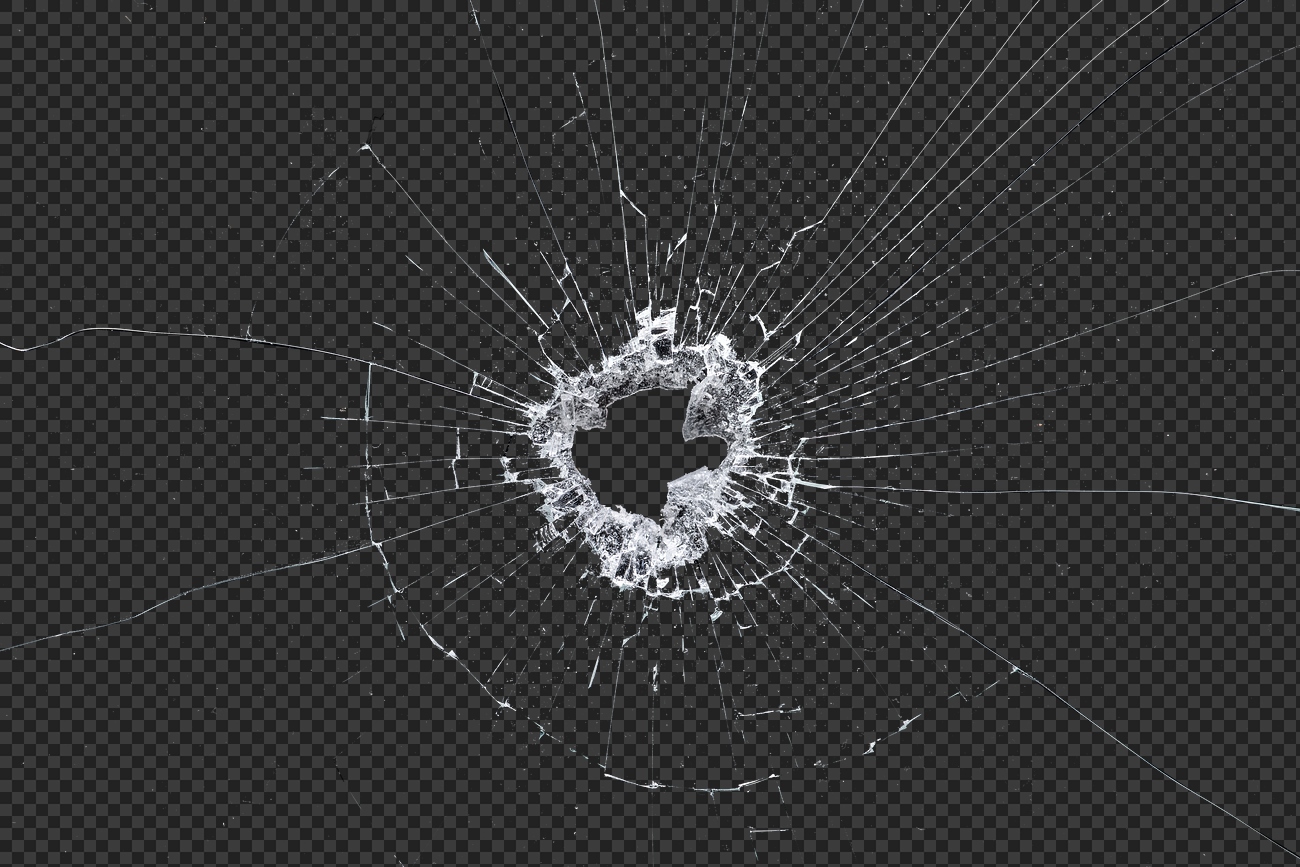 PNG broken shattered glass texture | Premium PNG - rawpixel
