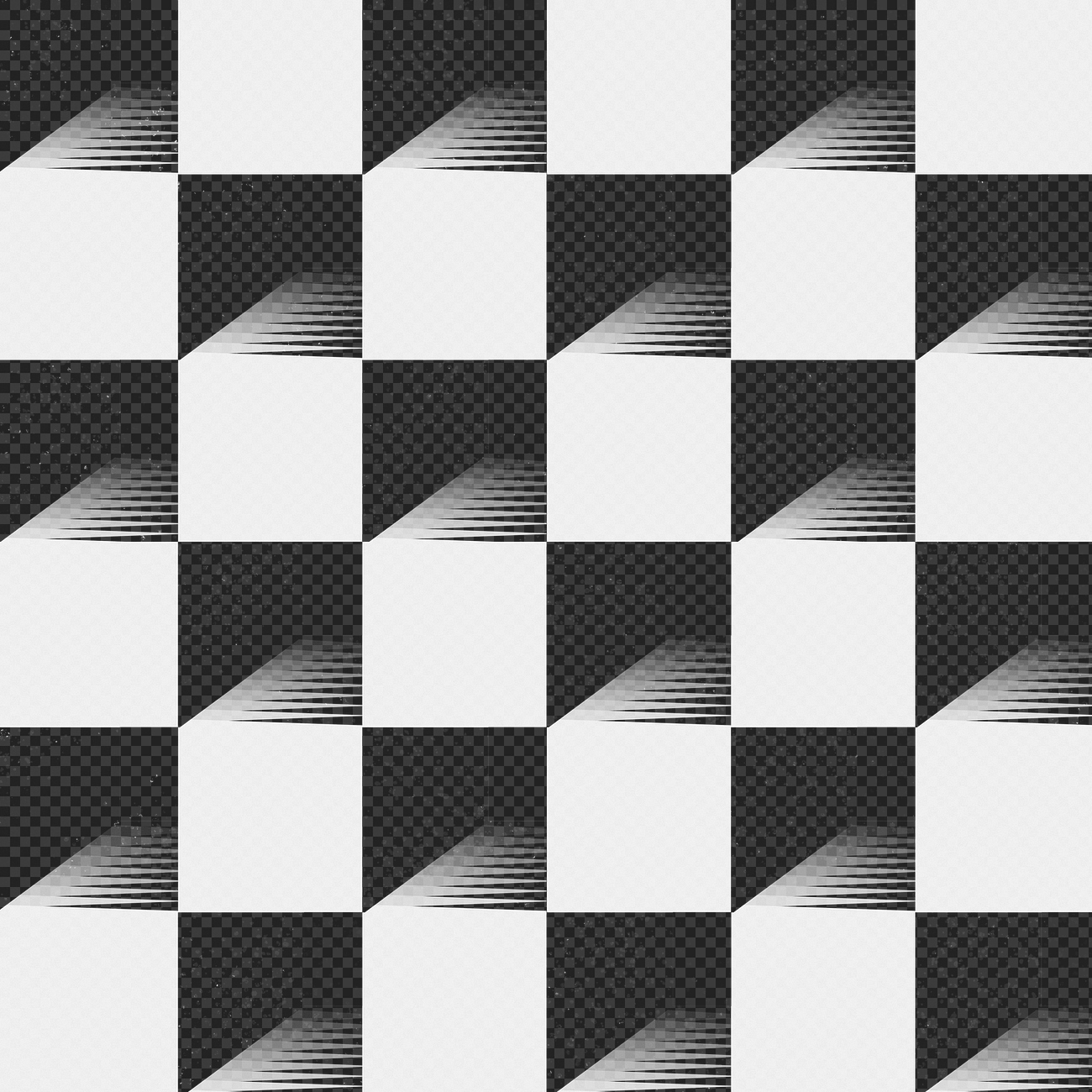 Square pattern png, abstract geometric | Premium PNG - rawpixel