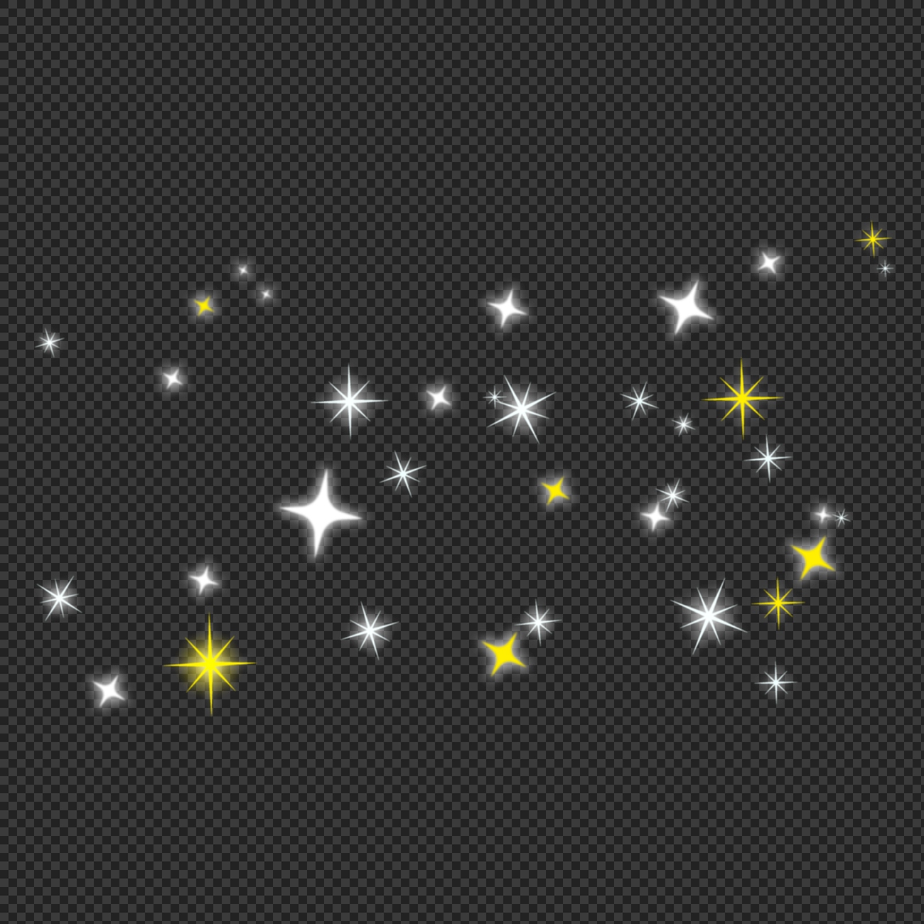 Sparkle overlay png, festive glitter | Premium PNG Sticker - rawpixel