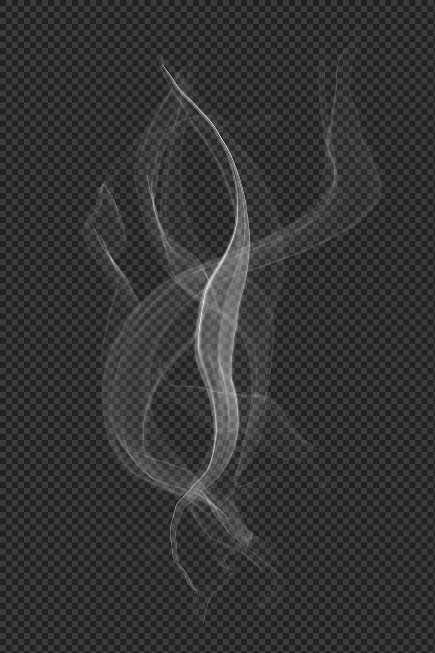 Png realistic smoke design element | Free PNG Sticker - rawpixel
