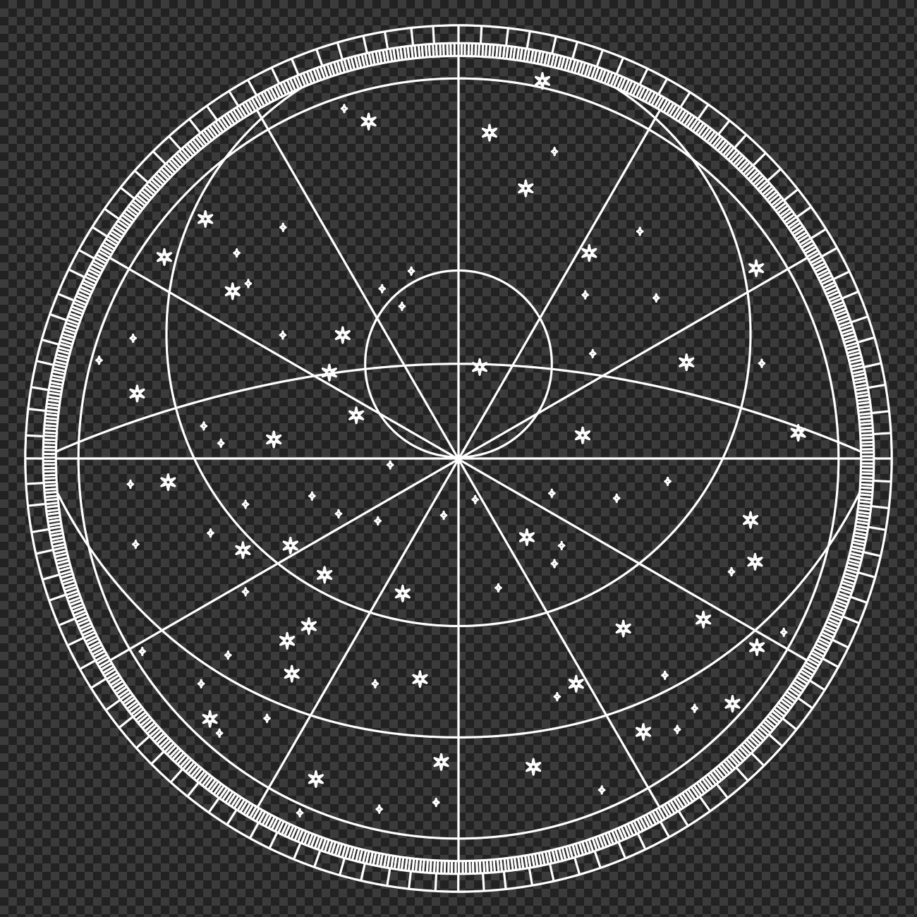 Png constellation map transparent background | Premium PNG - rawpixel