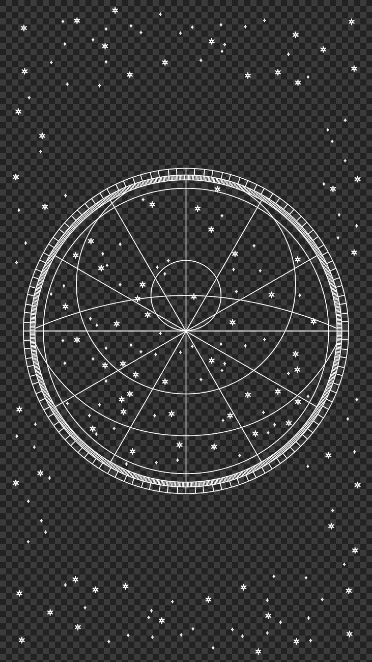 Png line astrological star map | Premium PNG - rawpixel