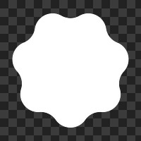 Full stop sign png abstract | Premium PNG - rawpixel