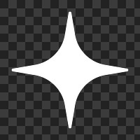 White blink icon png bold | Premium PNG - rawpixel