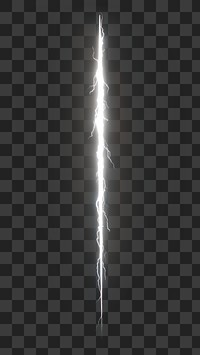 PNG Icy White Lightning Bolt | Free PNG - rawpixel