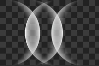 PNG Abstract crescent overlay , | Free PNG - rawpixel